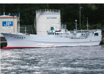 HOYO MARU NO.18 (VID: 1687) | Record of Fishing Vessels