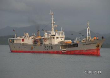 SOLANDER KARIQA (VID: 5052) | Record of Fishing Vessels