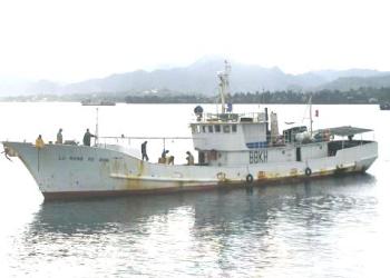 LU RONG YU 1036 (VID: 4551) | Record of Fishing Vessels