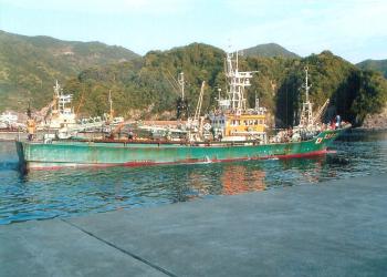 SHOSEI MARU NO.8 (VID: 507) | Record of Fishing Vessels