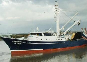 VIA MISTRAL (VID: 5324) | Record of Fishing Vessels