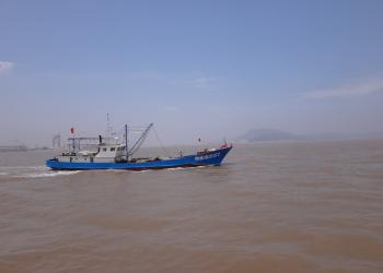 ZHE DAI YU 13127 (VID: 10863) | Record of Fishing Vessels
